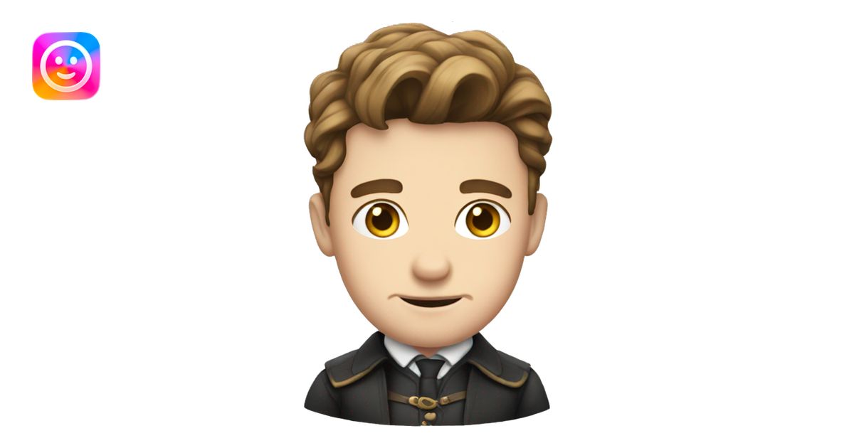 Oliver stark emoji | AI Emoji Generator