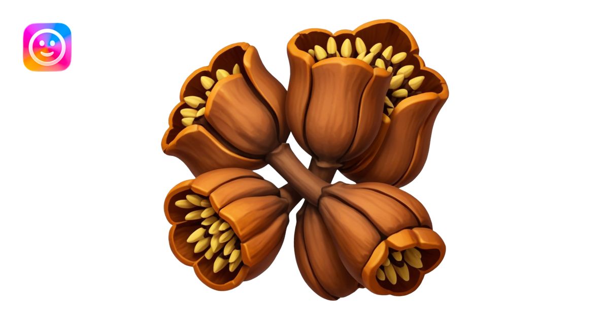 cloves emoji | AI Emoji Generator