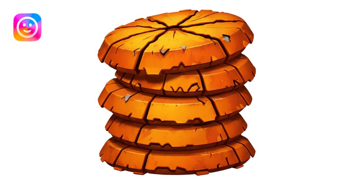 Rust emoji | AI Emoji Generator