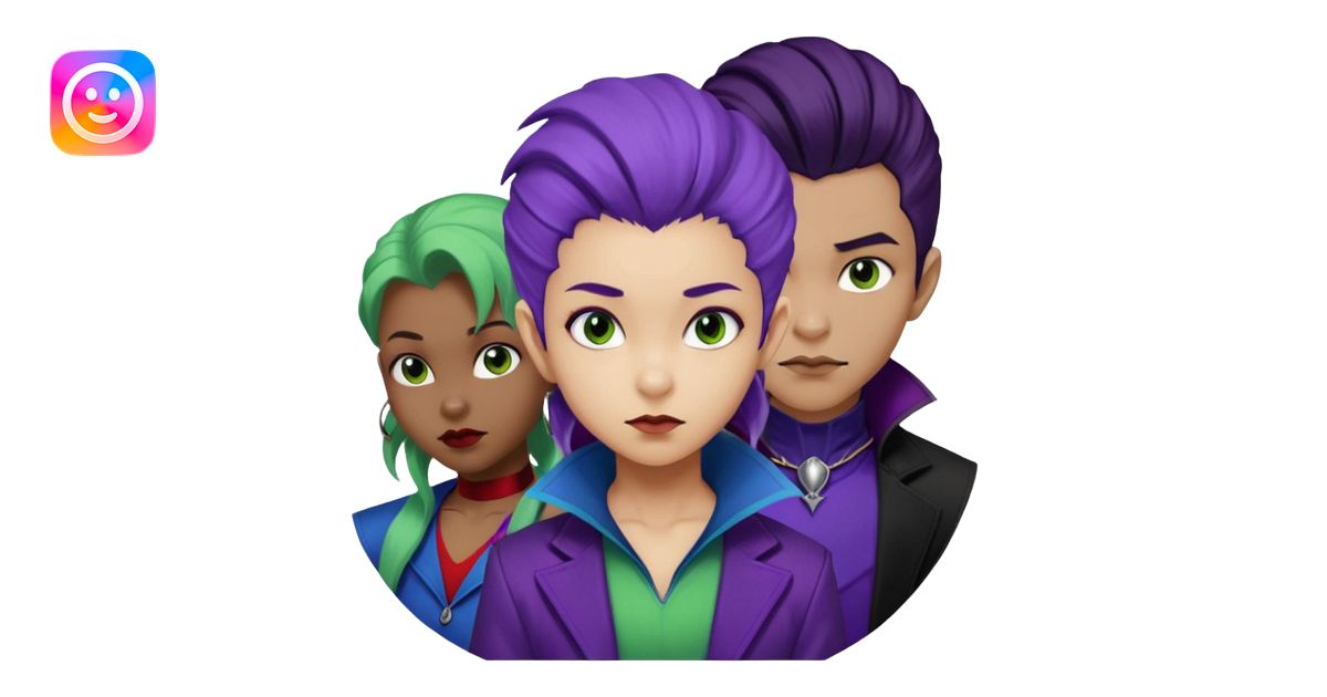 Solo poly platonic relationship, one African girl, one Asian boy, one ...