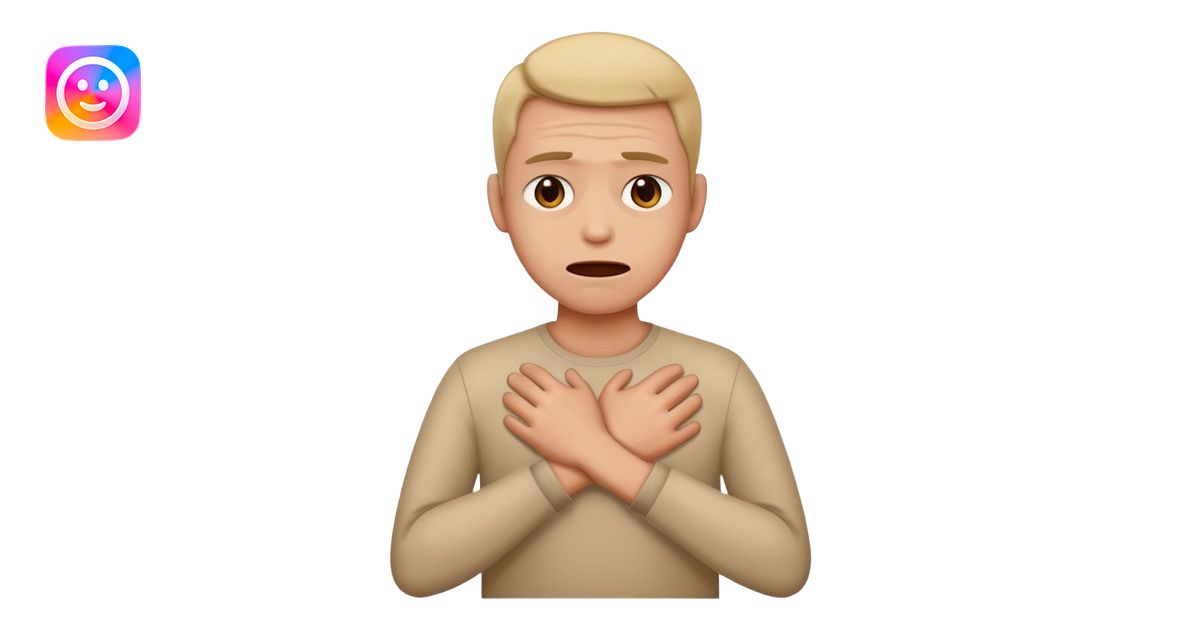 human back pain emoji | AI Emoji Generator
