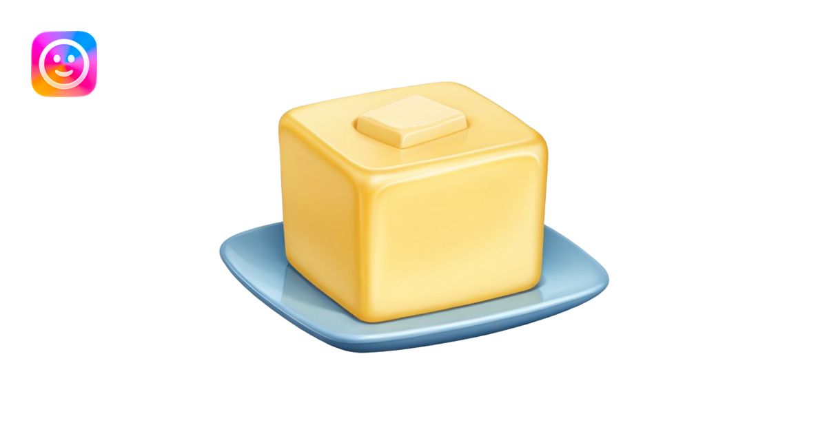 create a butter squared emoji | AI Emoji Generator