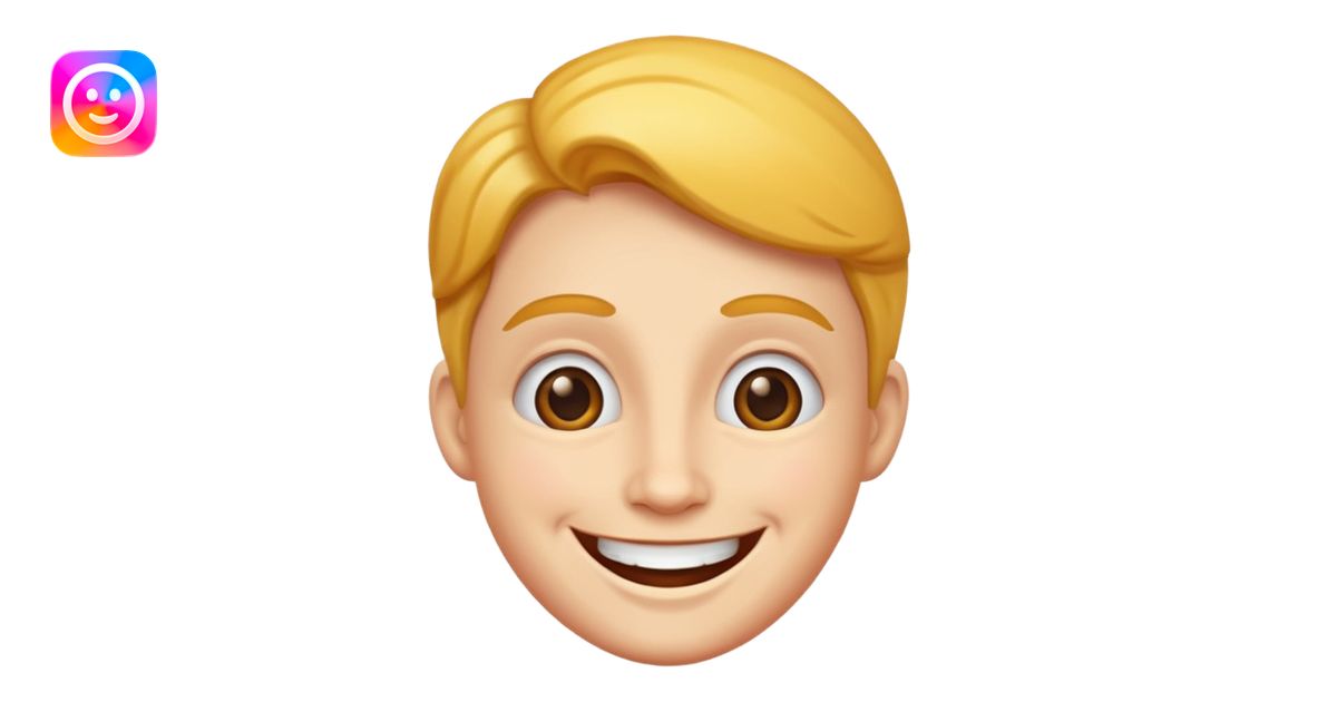 jolly emoji | AI Emoji Generator
