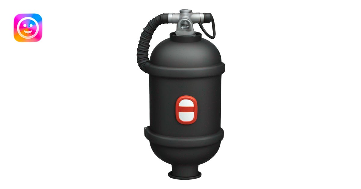 scuba tank emoji | AI Emoji Generator