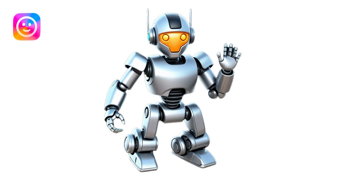 Arc raiders leaper emoji | AI Emoji Generator
