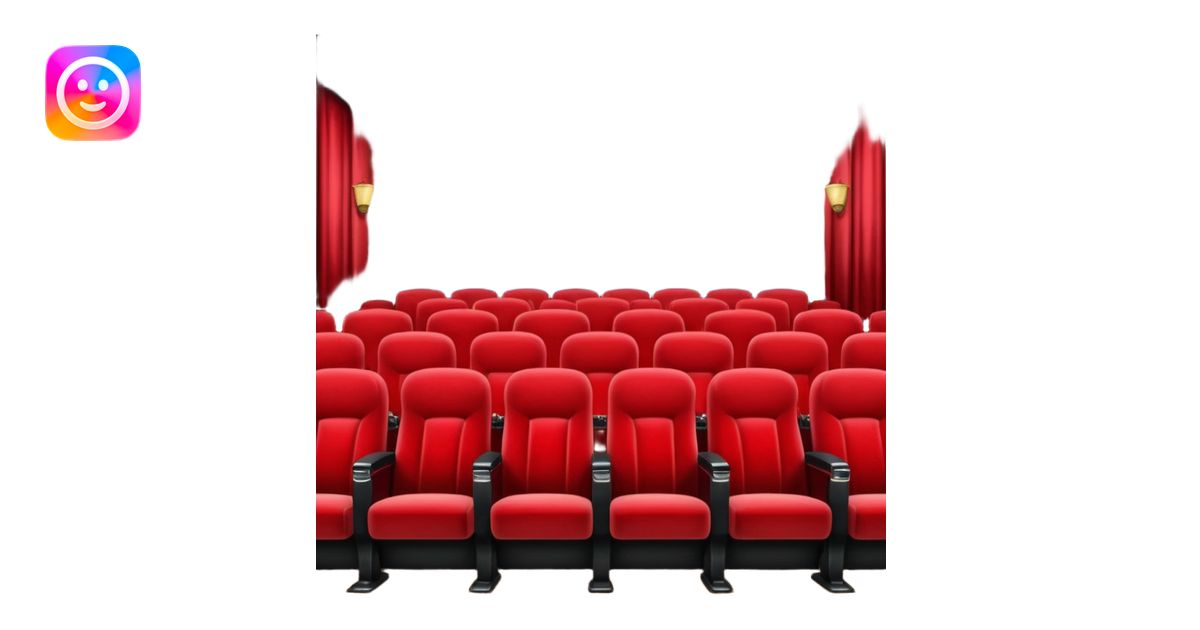 Absolute Cinema emoji | AI Emoji Generator