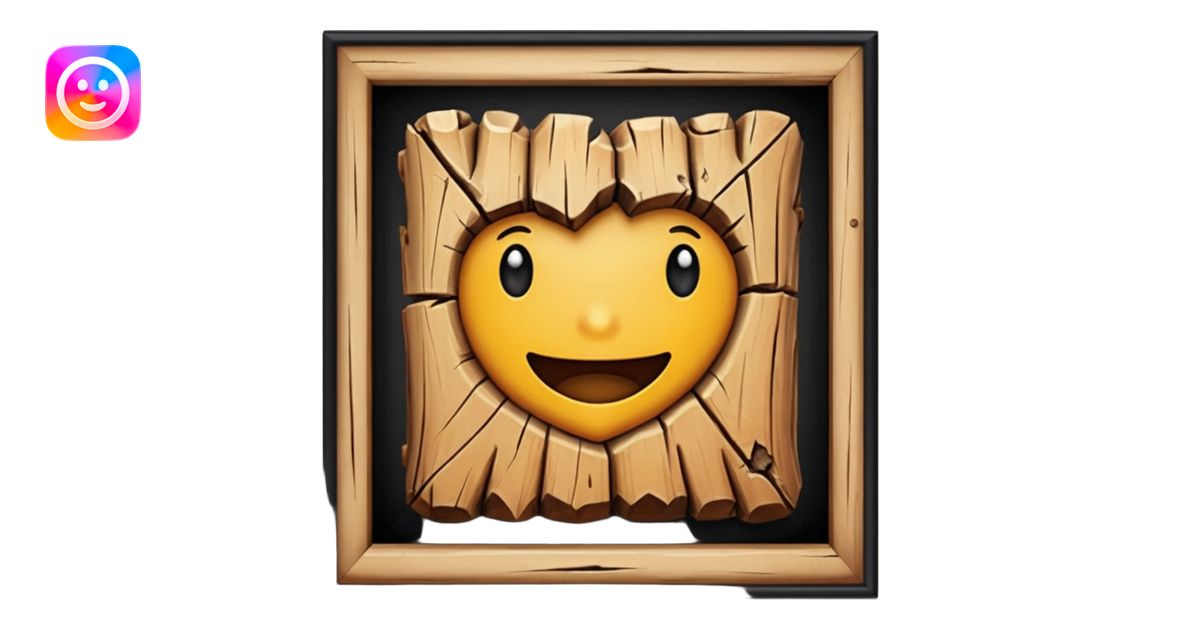 brk7dwn community log emoji | AI Emoji Generator