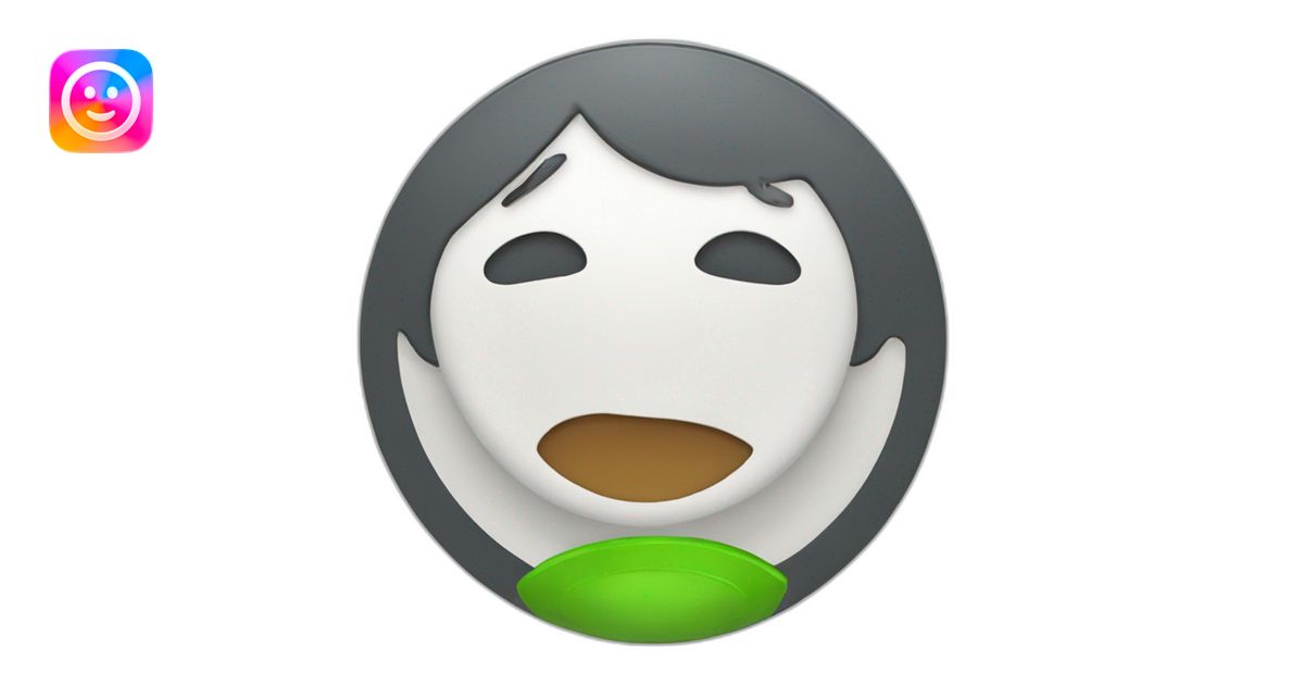 NFC tag emoji | AI Emoji Generator