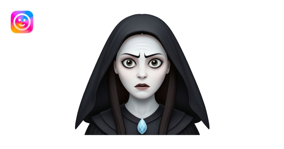 VALAK emoji | AI Emoji Generator