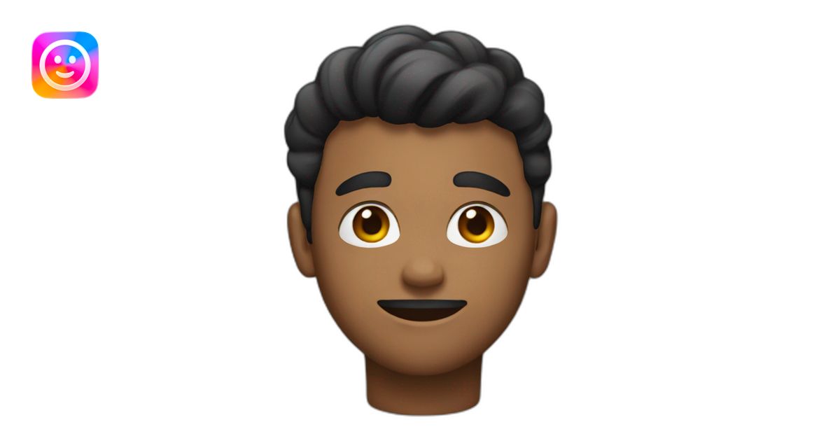 bottom gay emoji | AI Emoji Generator
