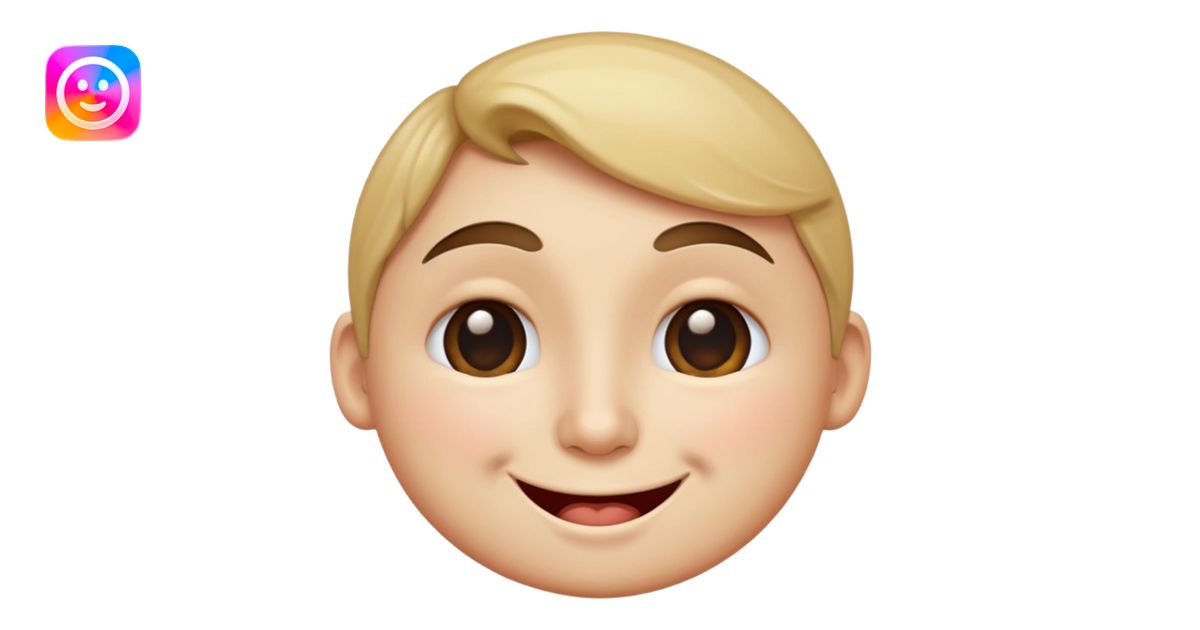 winking smirking pointing circle face emoji | AI Emoji Generator