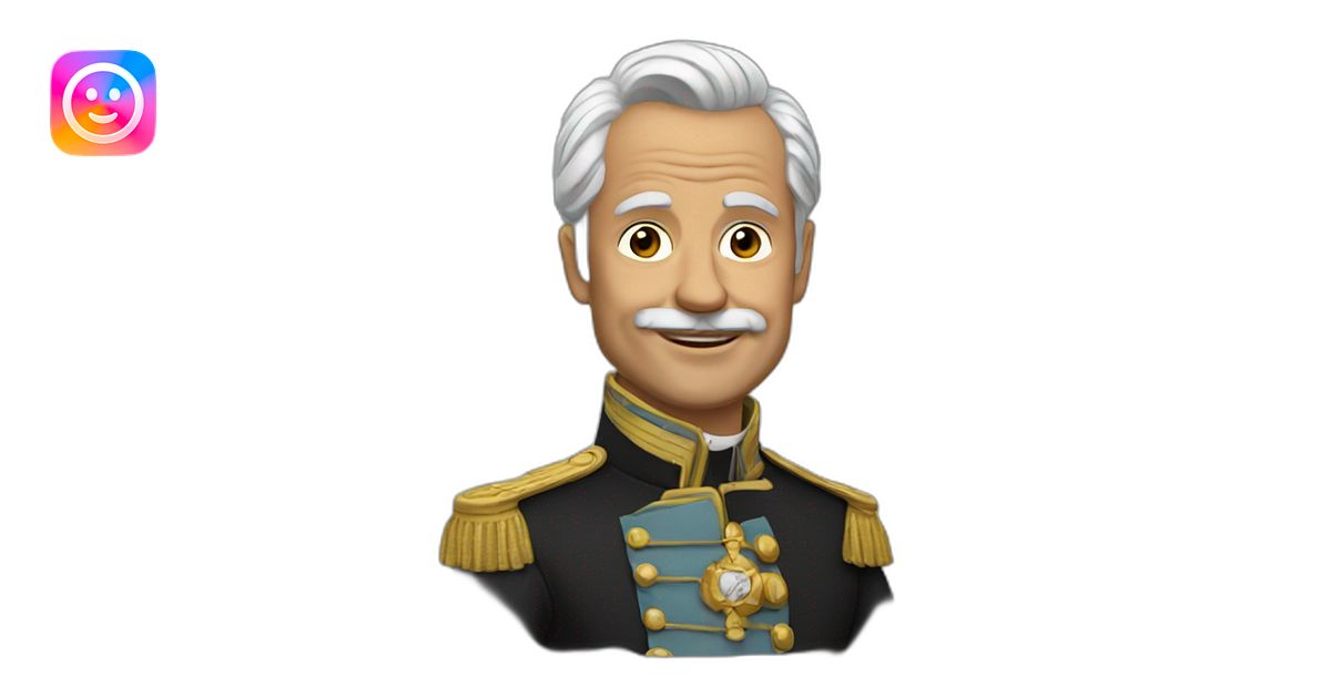 Jules cesar emoji | AI Emoji Generator