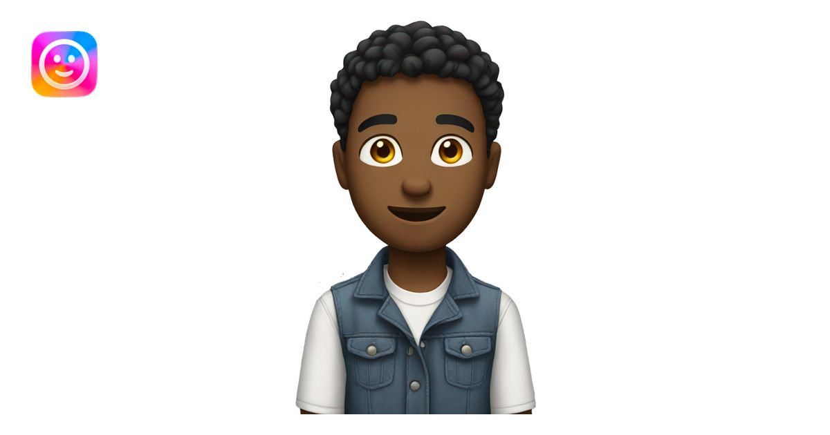 Genz emoji | AI Emoji Generator