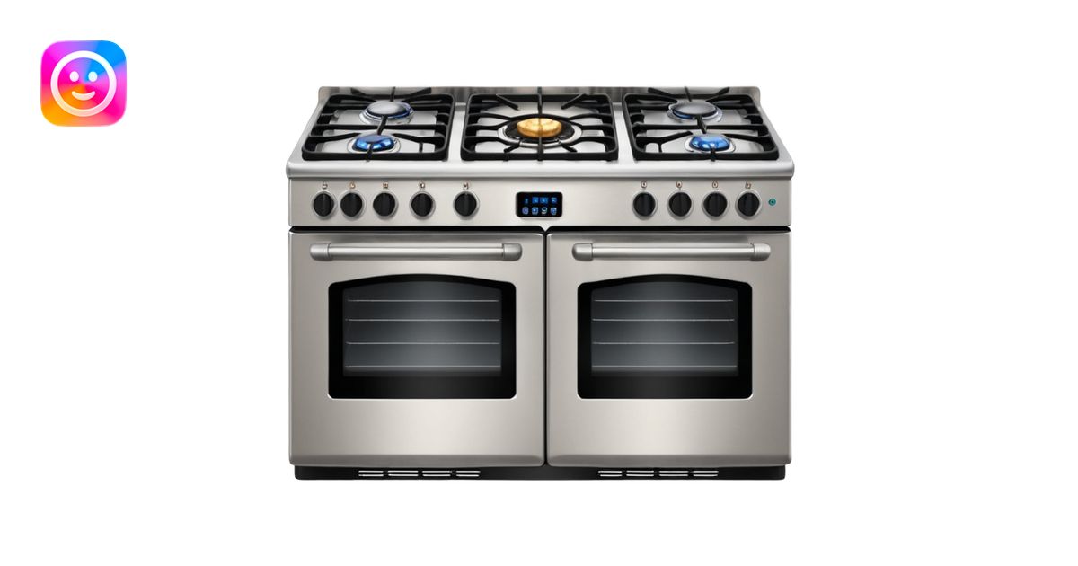 gas stove emoji | AI Emoji Generator