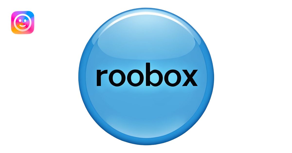 Blue roblox verified button emoji | AI Emoji Generator
