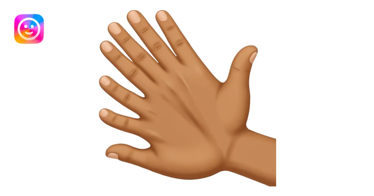 slapping butt emoji emoji | AI Emoji Generator