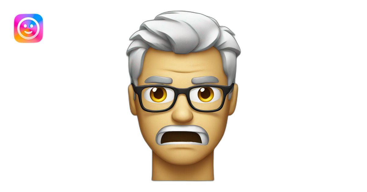 angry-programmer emoji | AI Emoji Generator