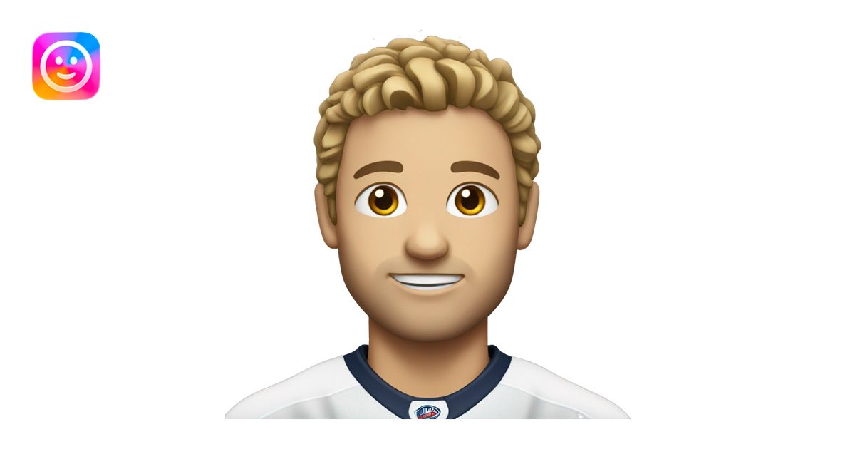 hockey player emoji | AI Emoji Generator