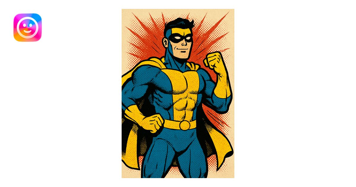 invincible superhero character wearing a blue and yellow suit ...