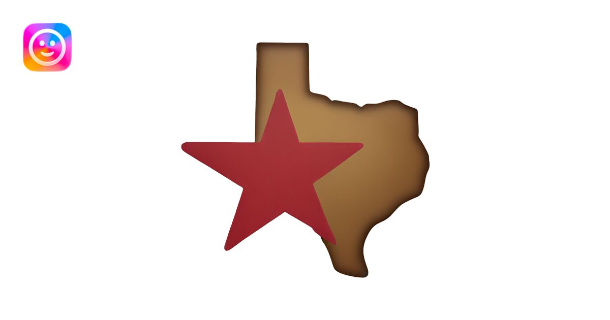 Texas symbol emoji | AI Emoji Generator
