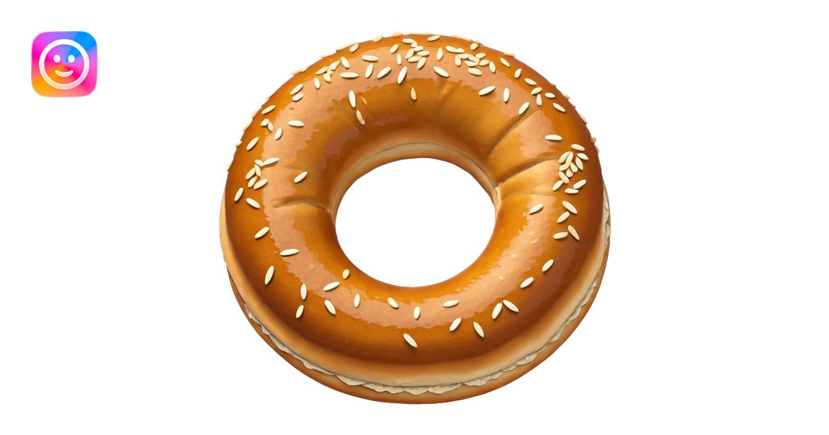 Simit emoji | AI Emoji Generator