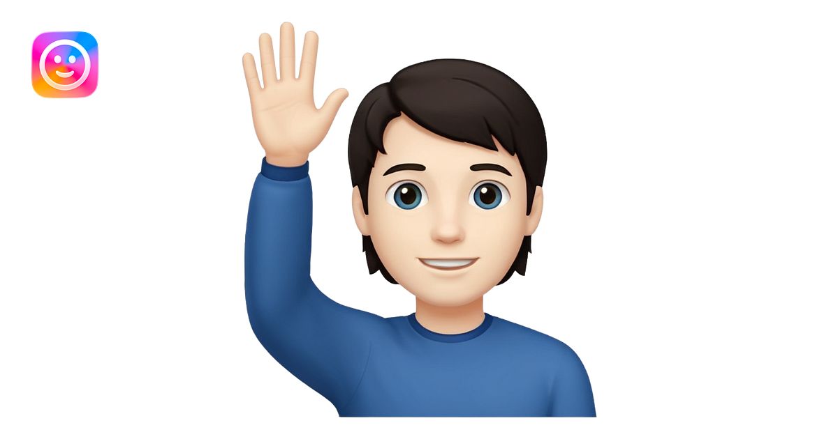 the character Caleb from the video game Blood waving as a greeting ...