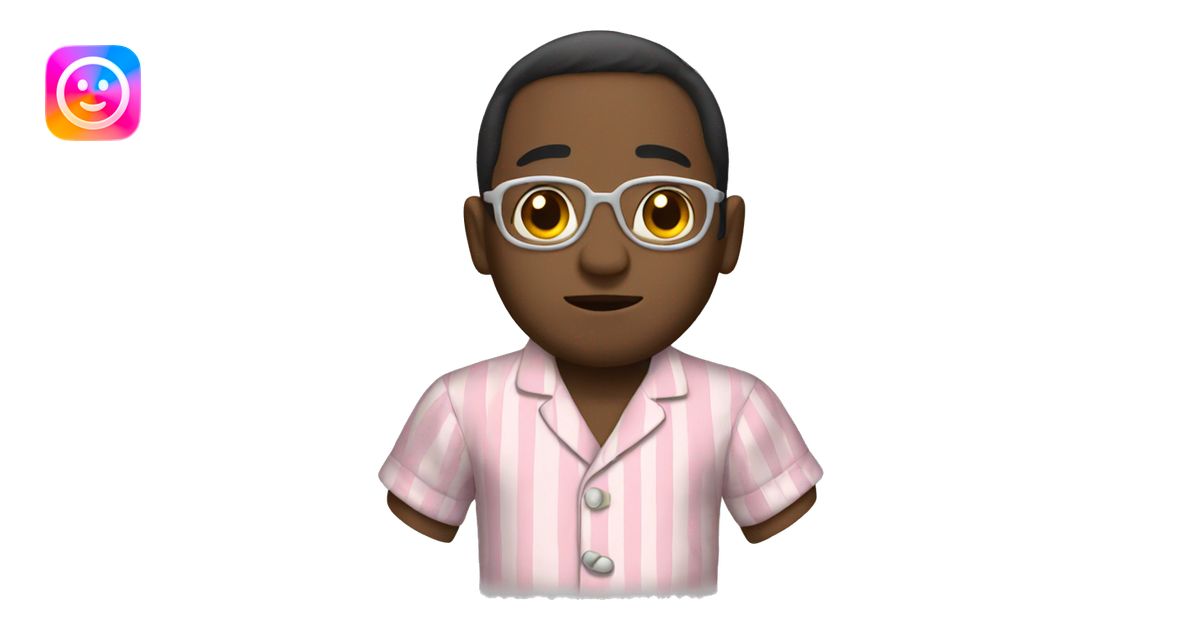pajamas emoji | AI Emoji Generator