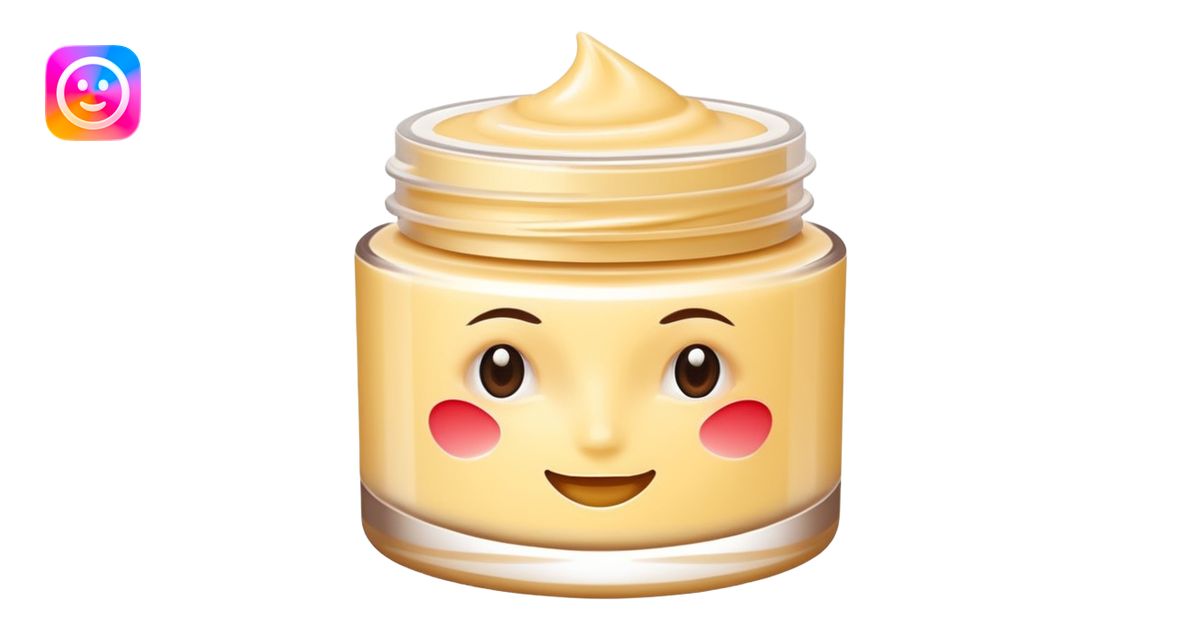 🍃 skincare with antioxidants emoji | AI Emoji Generator