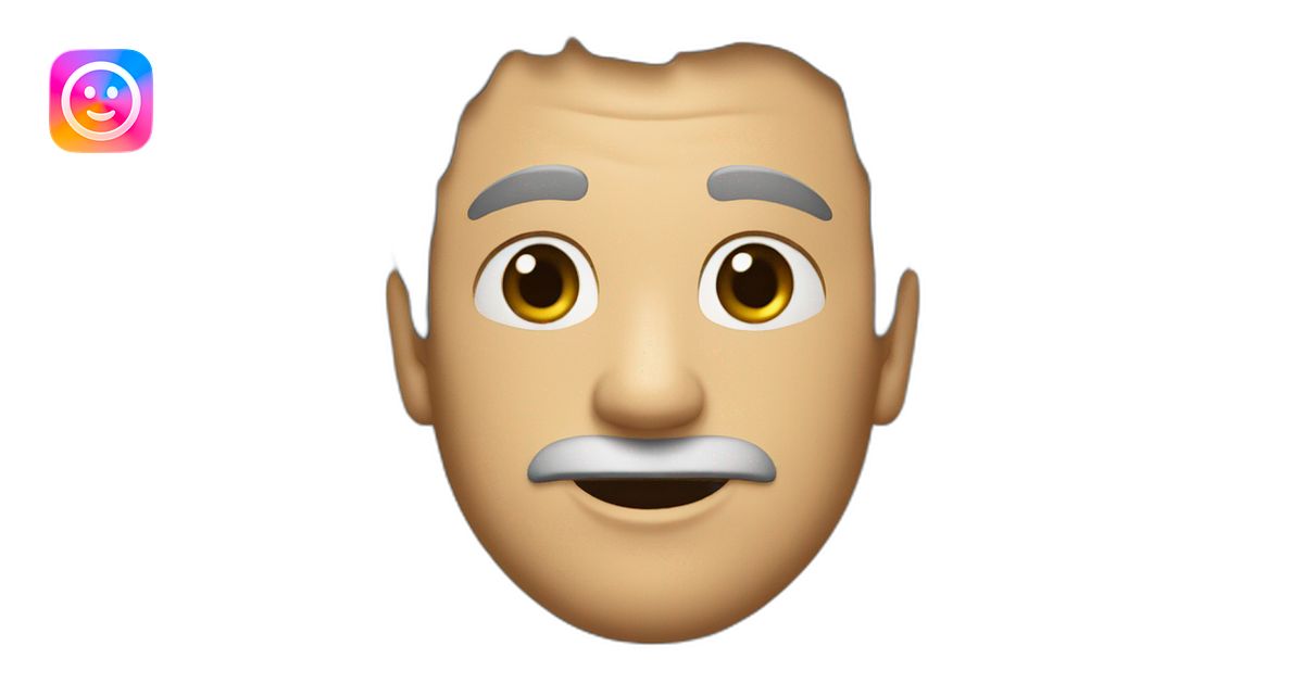 We Randy Orrin emoji | AI Emoji Generator