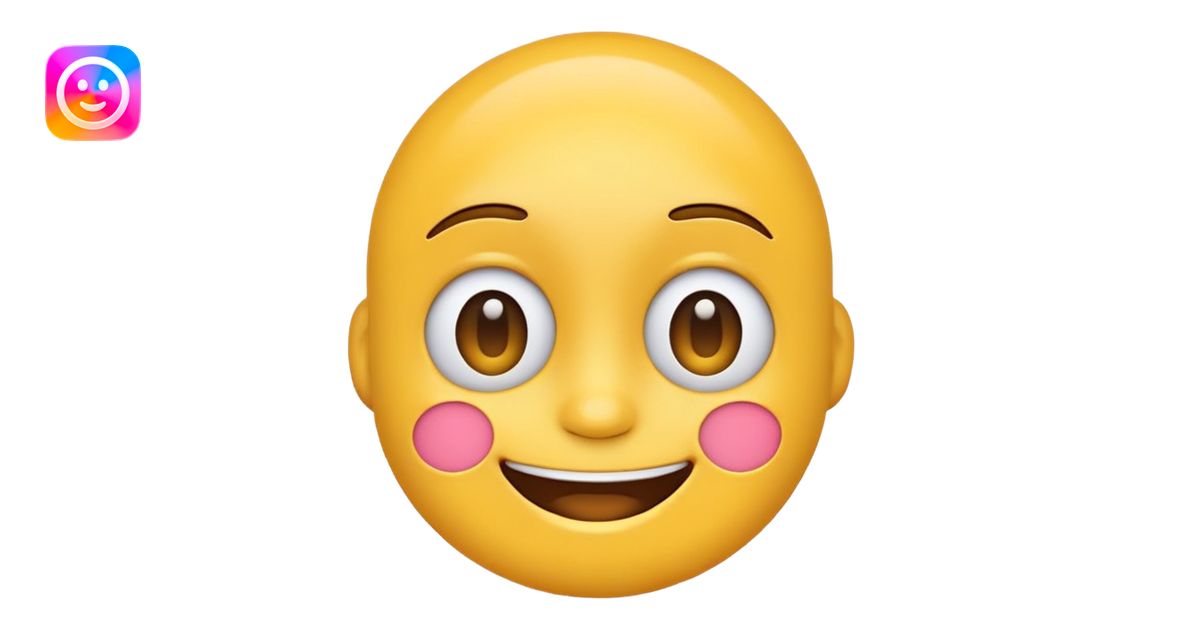 Smart emoji emoji | AI Emoji Generator