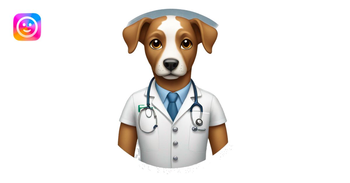 veterinary medicine emoji | AI Emoji Generator