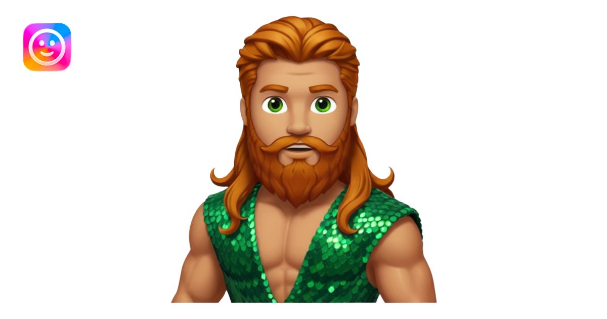 Hercules, God of Heroes from Gods and Goddesses with long ginger hair ...