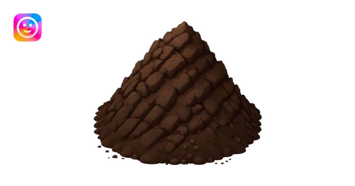 soil emoji | AI Emoji Generator