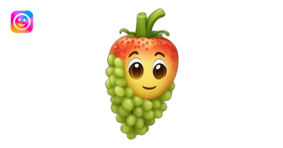 Гранат emoji | AI Emoji Generator