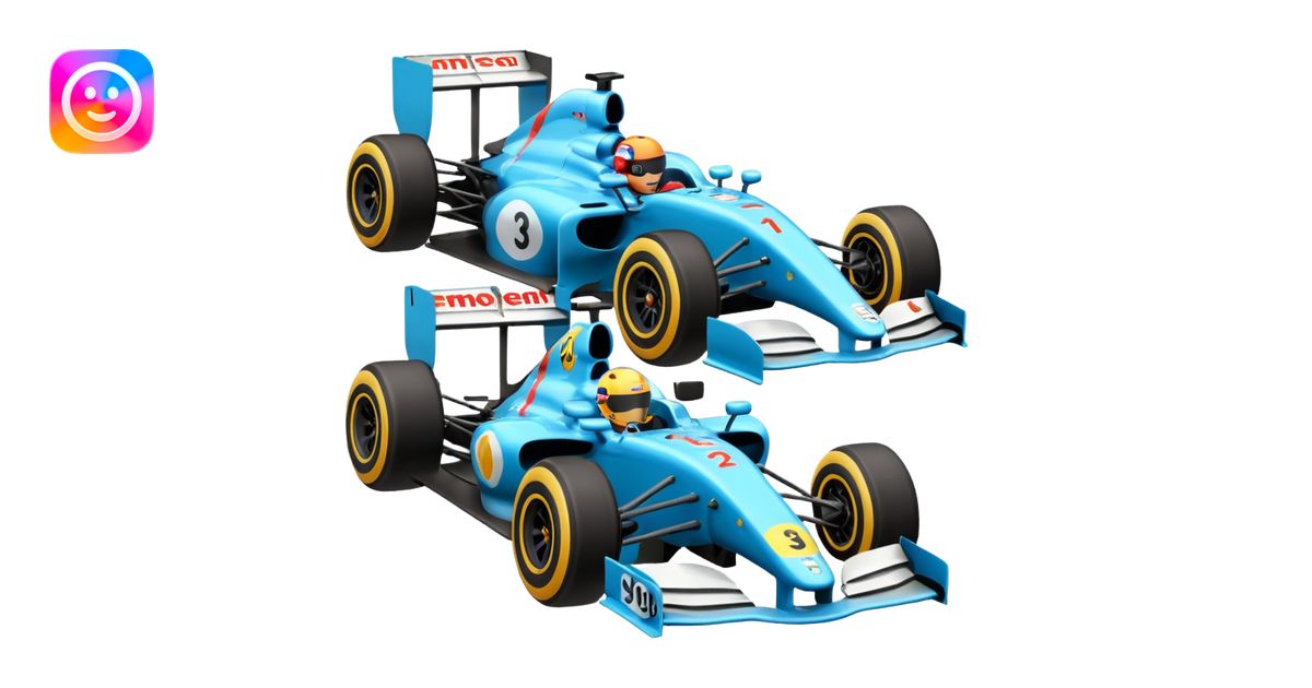 racing strategy emoji | AI Emoji Generator