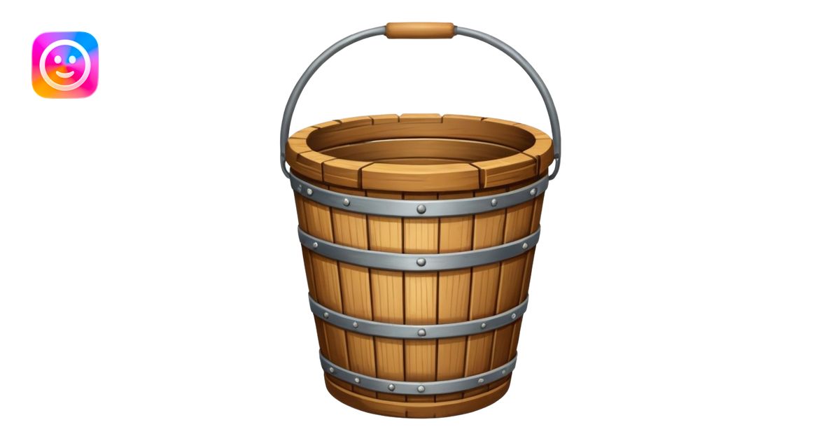 honeybucket emoji | AI Emoji Generator