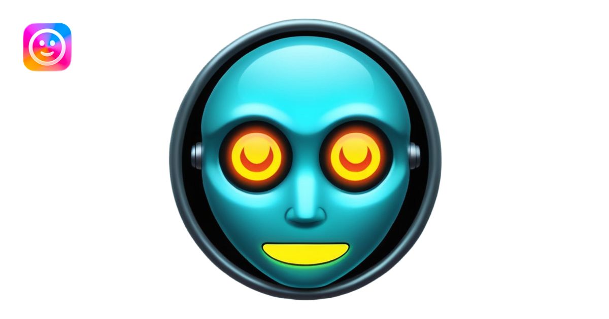 SCP emoji | AI Emoji Generator