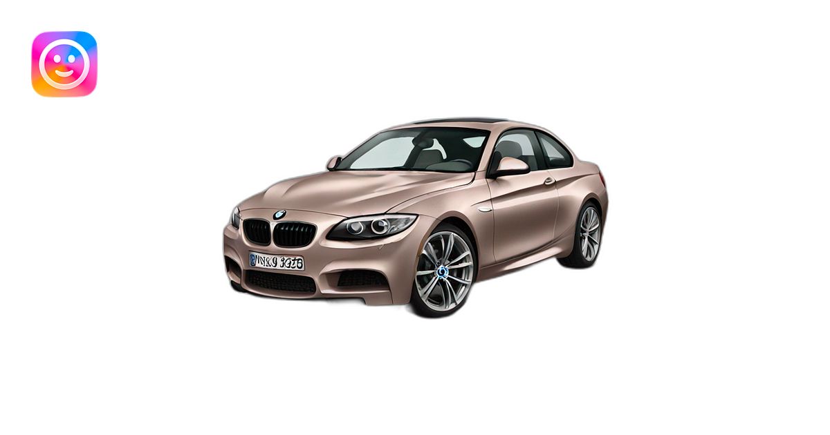 BMW emoji | AI Emoji Generator