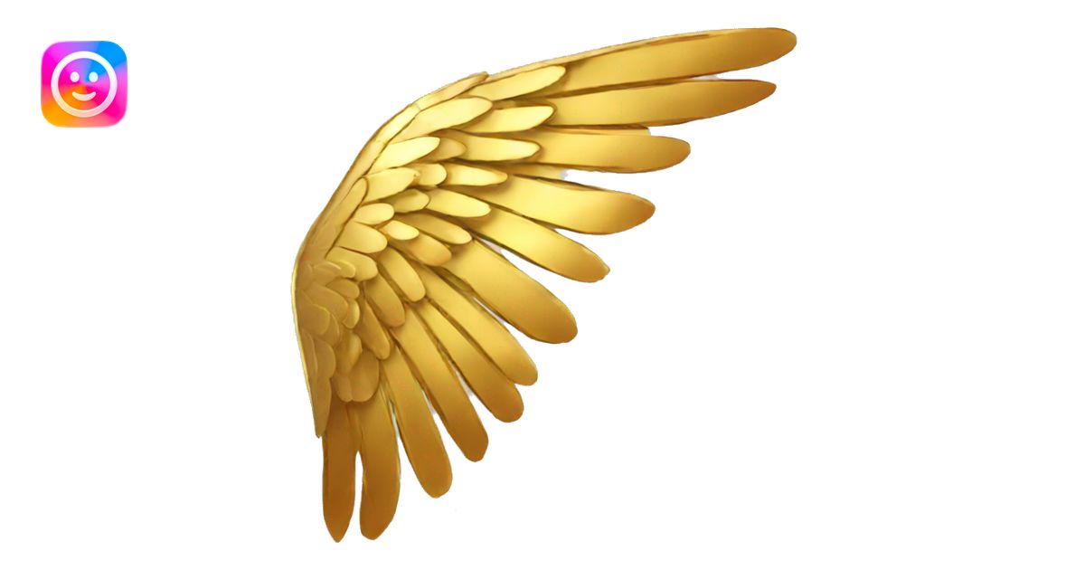 Wing foil emoji | AI Emoji Generator