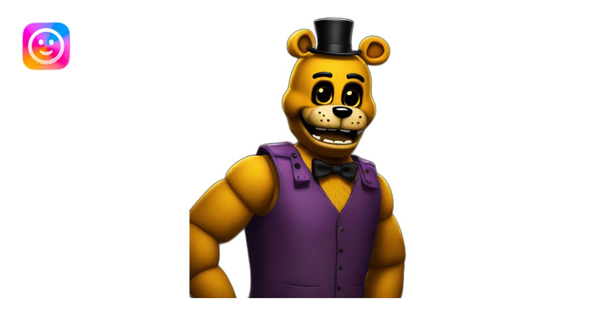 fnaf emoji | AI Emoji Generator