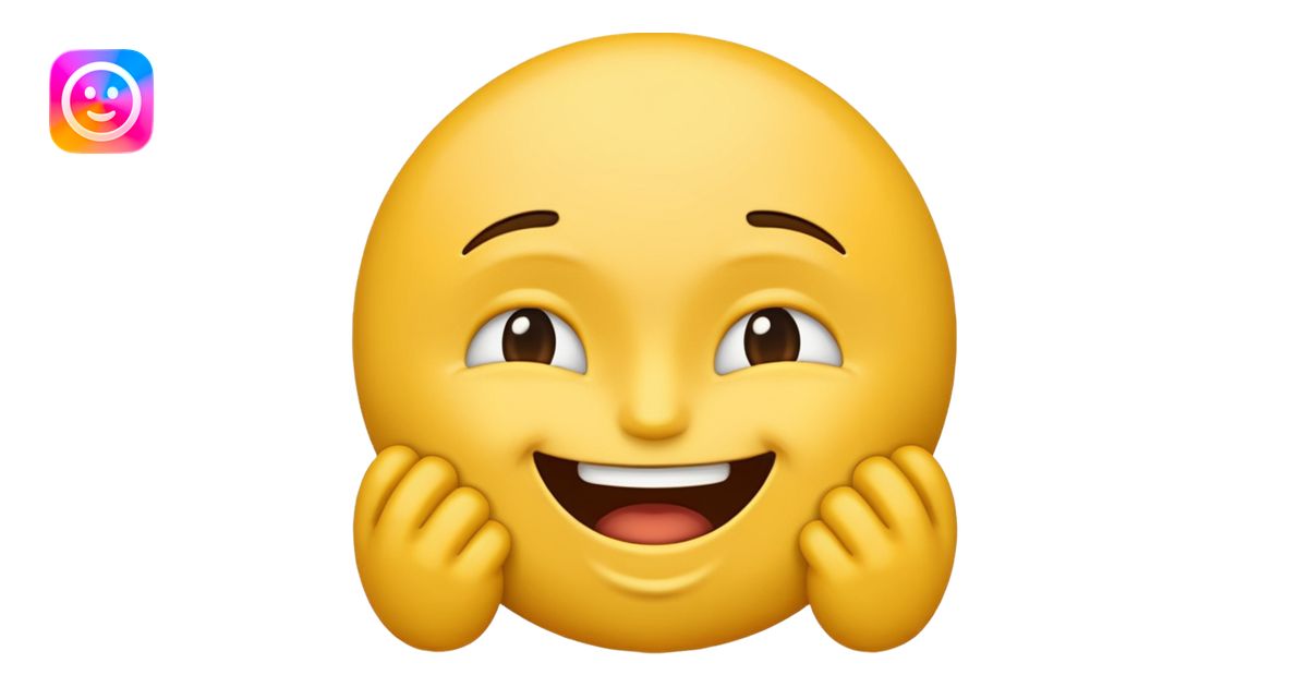 Emoji agreeing and nodding aggressively emoji | AI Emoji Generator