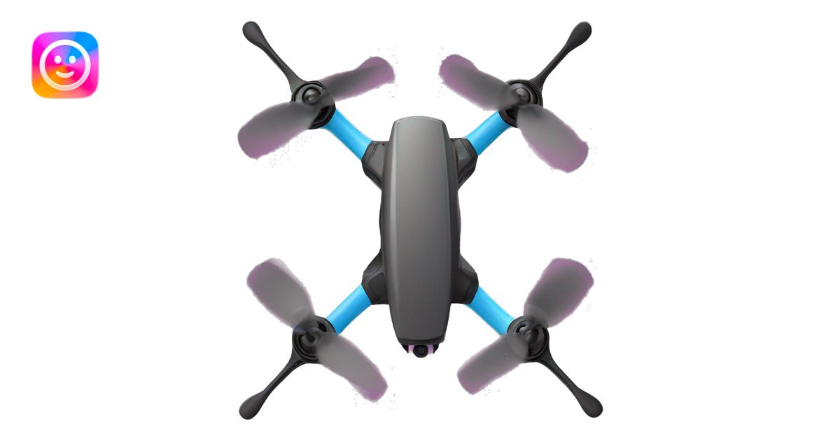 fpv drone emoji | AI Emoji Generator