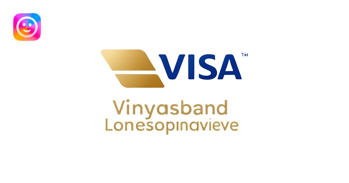 visa brand logo with name emoji | AI Emoji Generator