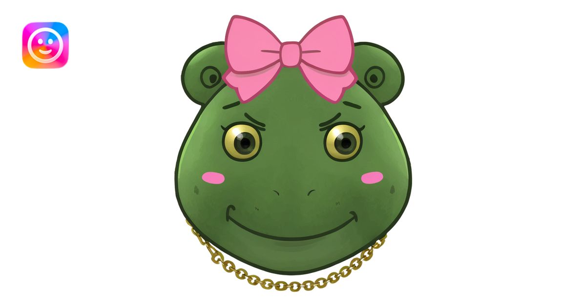 Ghetto hello kitty meme | AI Emoji Generator