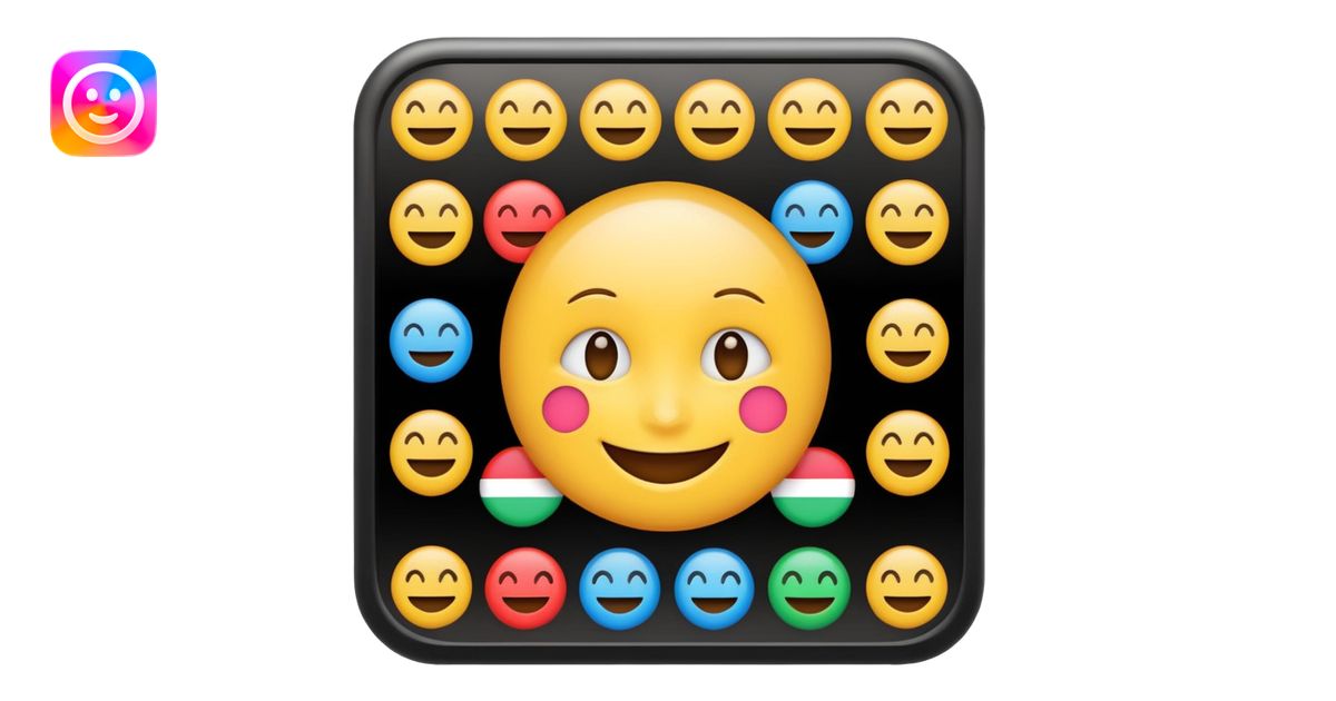 Create a realistic emoji of a device detecting different languages by ...