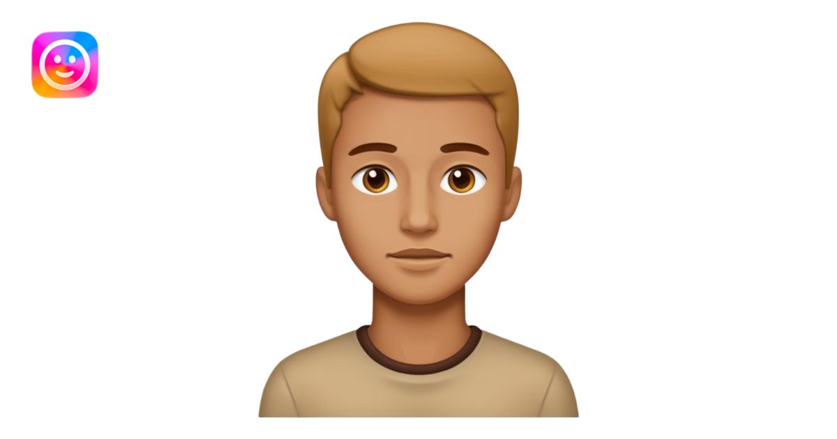 mewing emoji | AI Emoji Generator