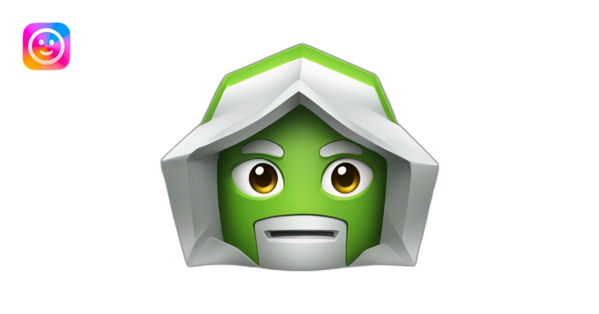 NVIDIA emoji | AI Emoji Generator