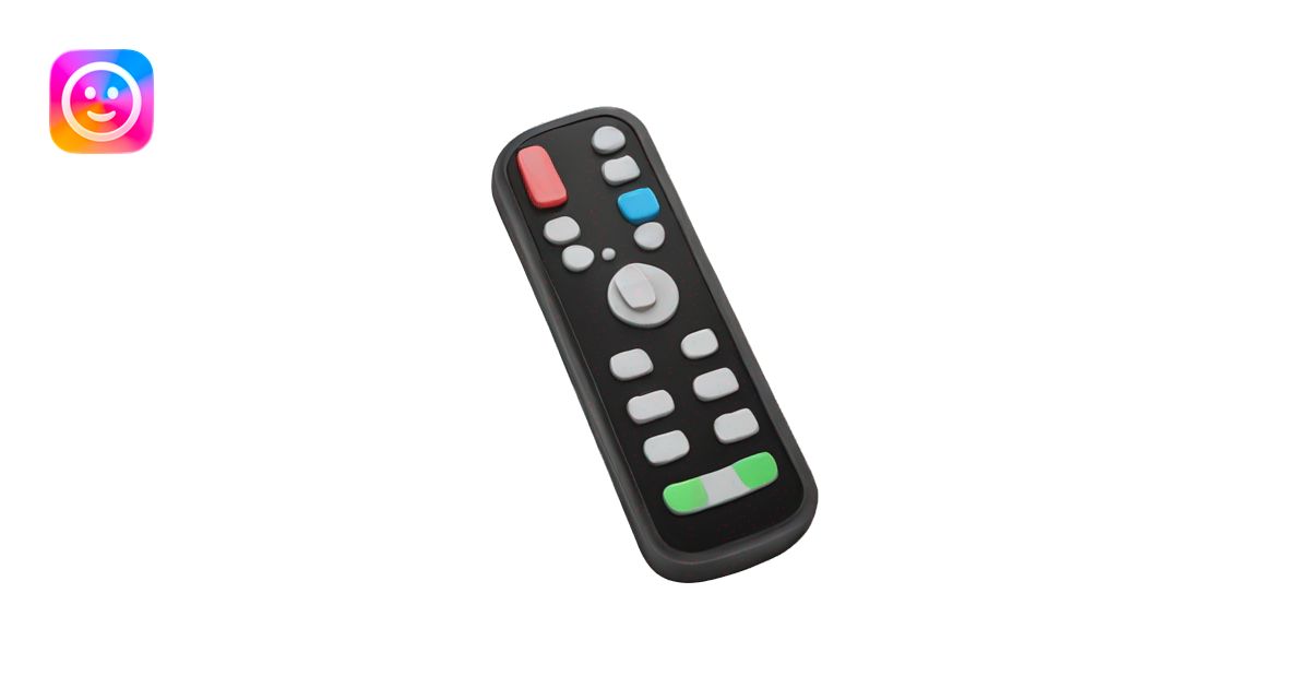 remote control emoji | AI Emoji Generator