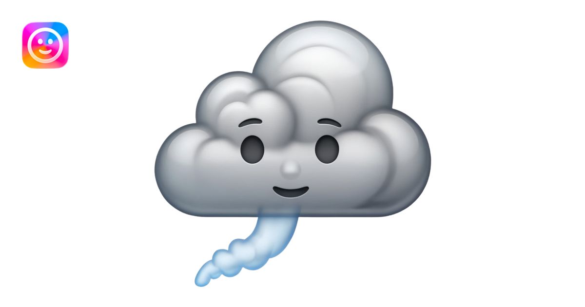 Grey emoji | AI Emoji Generator