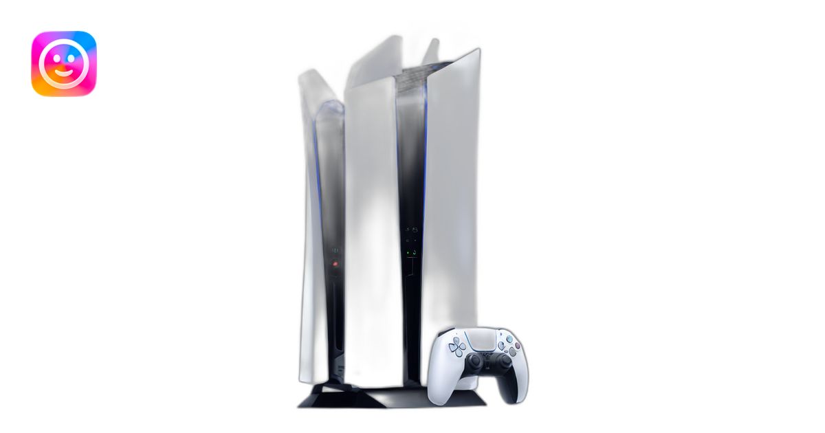 PS5 console emoji | AI Emoji Generator